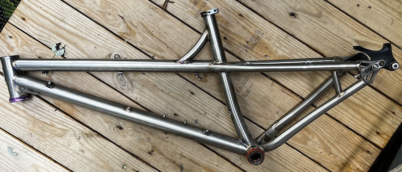 2020 Kingdom Vendetta X2 Custom- sliding dropouts For Sale