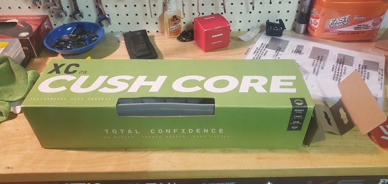 2022 Cushcore XC For Sale