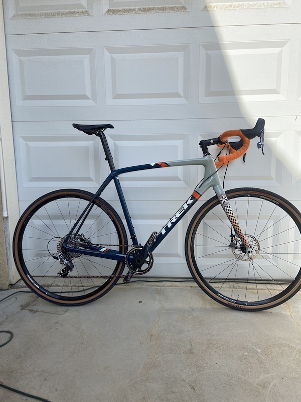 2017 Trek Boone 7 58cm For Sale