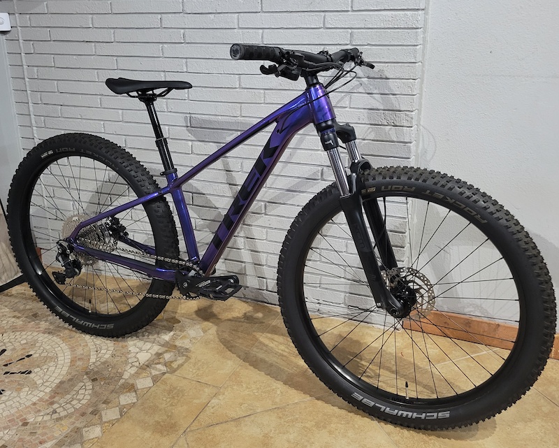 2023 Trek Roscoe Extra Small purple Flip For Sale