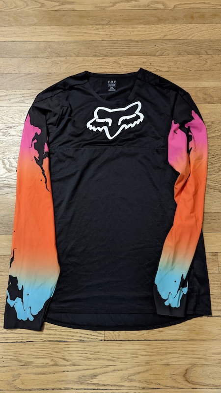 2022 Fox Jerseys - MULTIPLE Items size XL For Sale