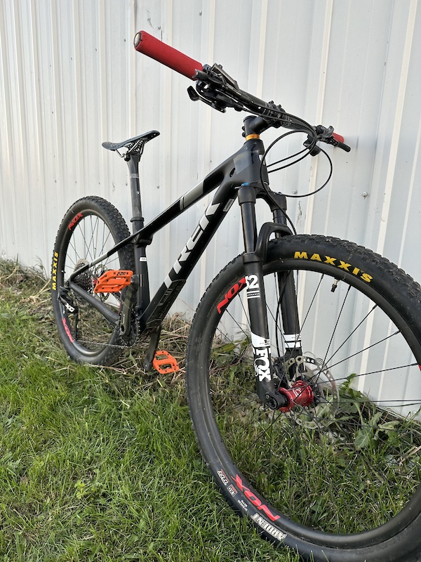 2018 Trek pro-caliber For Sale