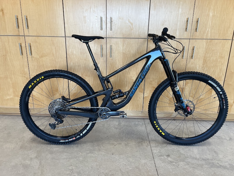2022 Santa Cruz Carbon Hightower Large - Like New For Sale