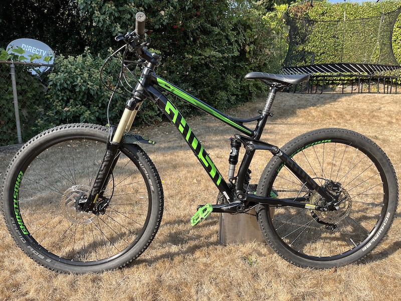 2016 Ghost Kato FS size Medium For Sale