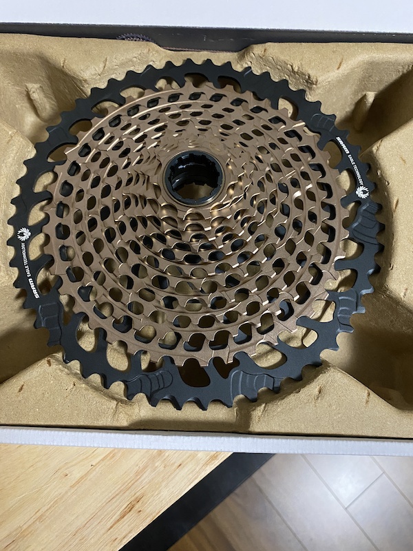 2022 SRAM XX1 10-52 Cassette - Brand new For Sale