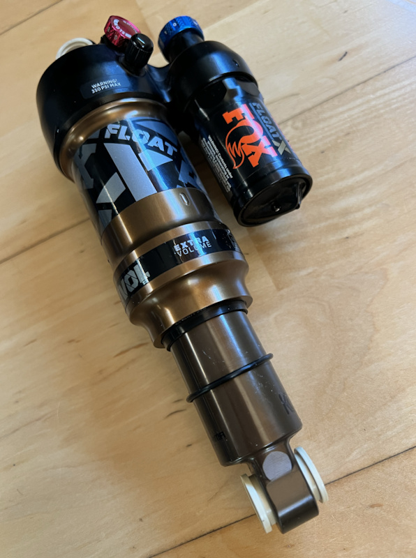 2022 Fox Float X Factory For Sale