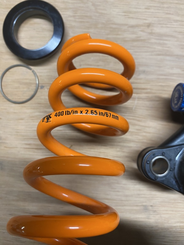 2022 Fox SLS 400 x 2.65/67mm For Sale