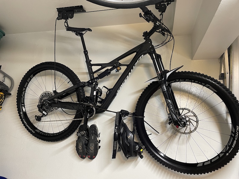 2017 Specialized Enduro pro carbon medium For Sale