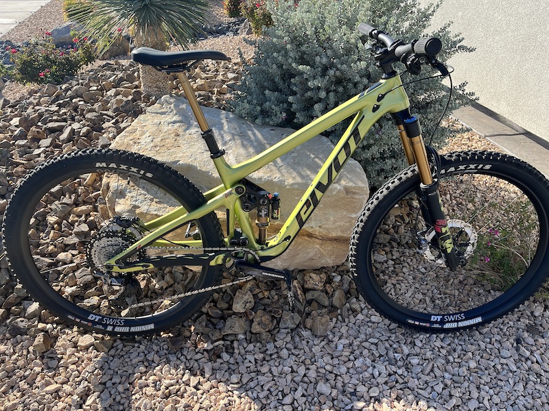 2023 Pivot Switchblade Pro XT/ XTR Medium For Sale