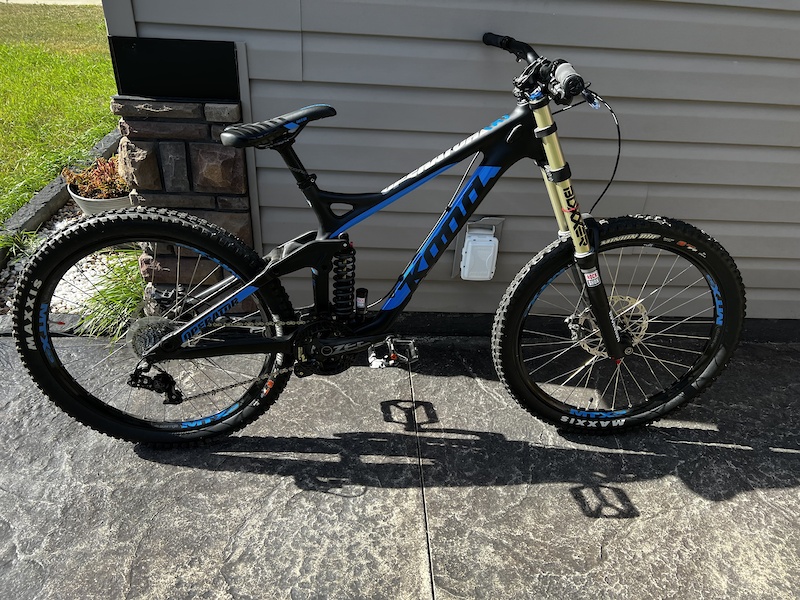 2015 Kona Operator Carbon For Sale