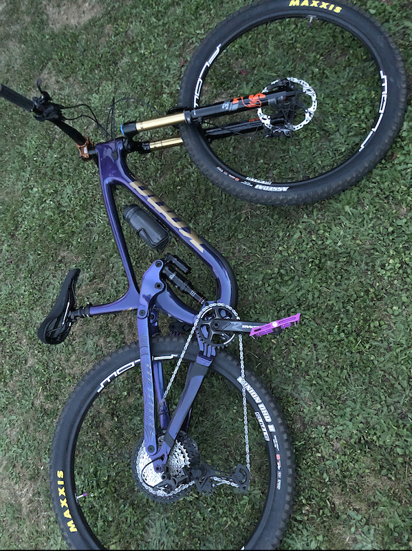 2020 Kona Process 153 CR *frame only* For Sale