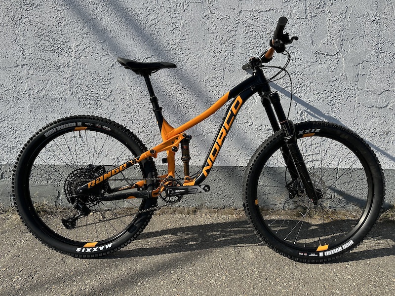 2017 Norco Range Brand New Parts For Sale