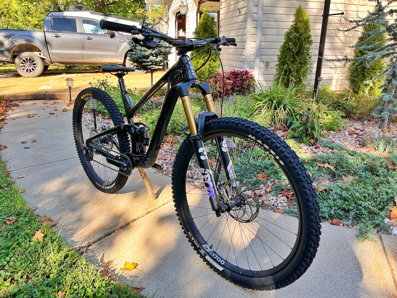 2021 Giant Trance X Advanced Medium Custom Build For Sale