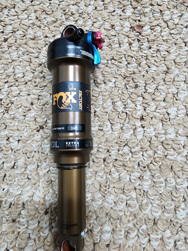 2021 Fox float DPS factory Evol For Sale