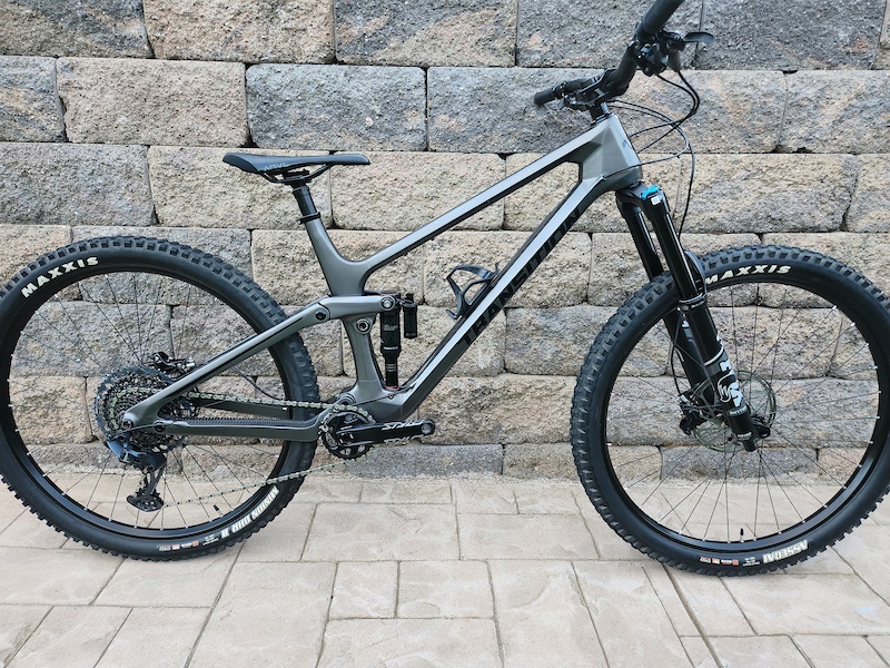 2021 TRANSITION SENTINEL V2 CARBON **LIKE NEW** For Sale