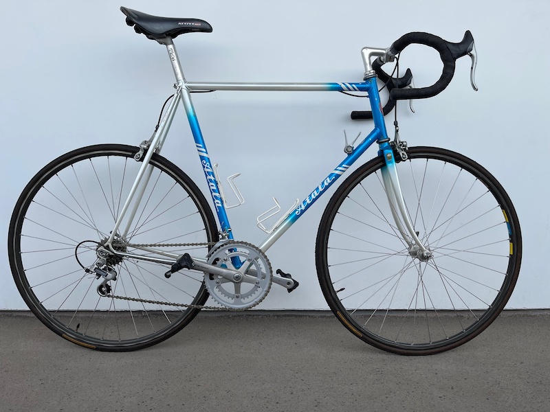 Vintage Atala Road Bike 63 cm For Sale