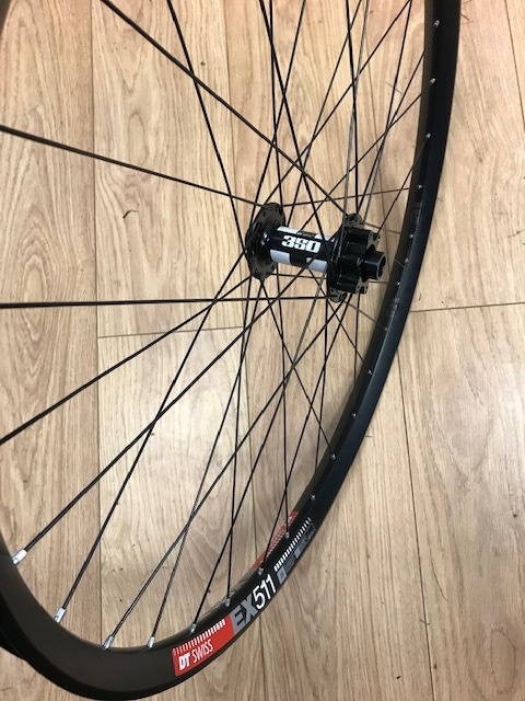 2022 DT Swiss EX511 350 Front wheel For Sale