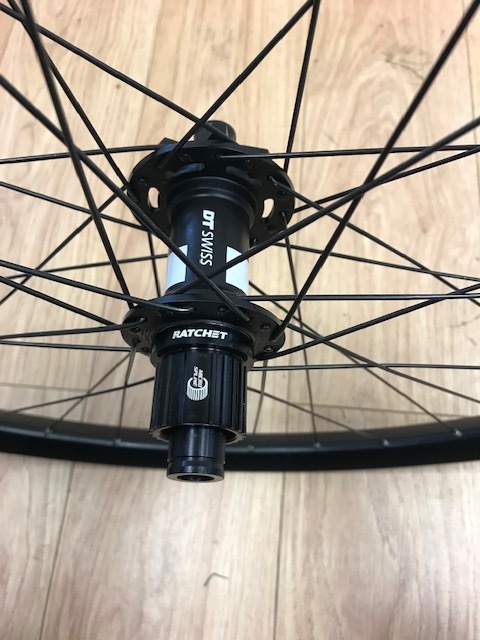 2022 DT Swiss EX511 350 rear wheel For Sale