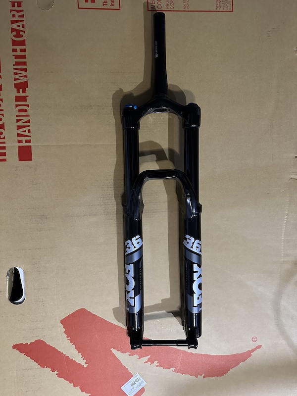 2022 FOX FLOAT 36 RHYTHM 29, GRIP, 44 offset, 170 travel For Sale