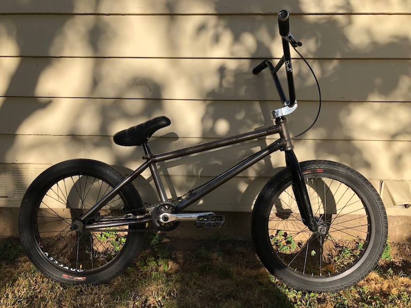 2021 Cult Corey Walsh Custom Build 21.25” For Sale