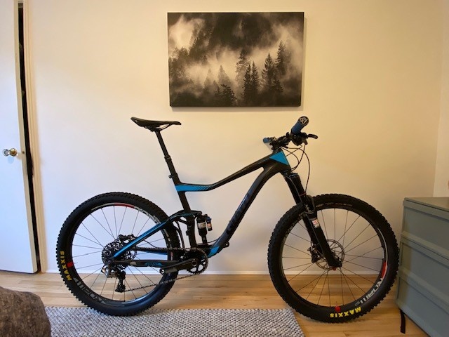 2016 Large Giant Trance 0 For Sale