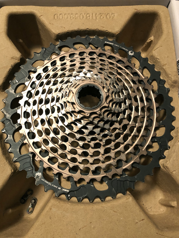 2021 Sram Eagle 10-52T Copper Cassette For Sale