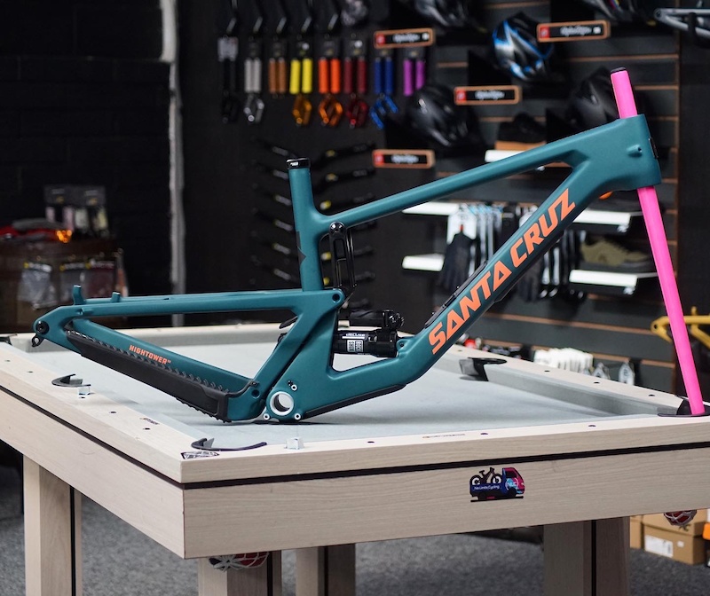 2023 Santa Cruz CC Hightower Frame only For Sale