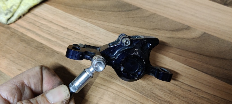 2018 Hope Tech3 X2 brake set. For Sale