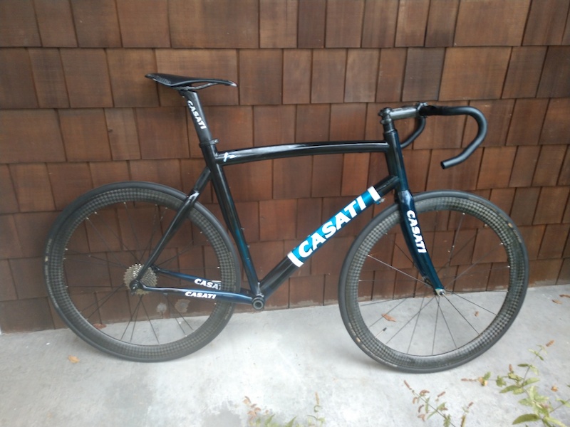 2006 Casati Mistral For Sale