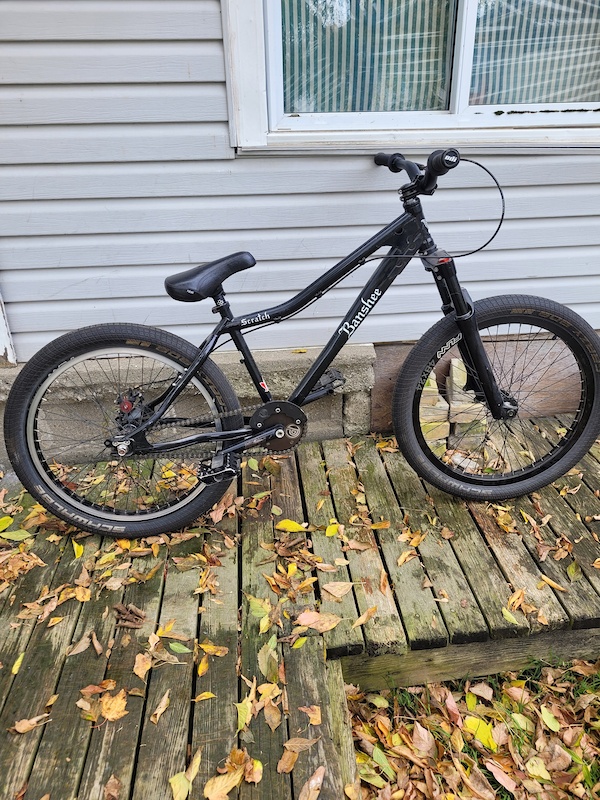 2007 Banshee Scratch For Sale