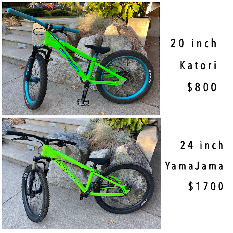 2019 Spawn Bike For Sale