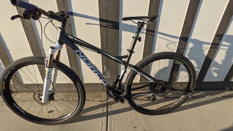 2013 Norco Charger 9.1 Medium For Sale