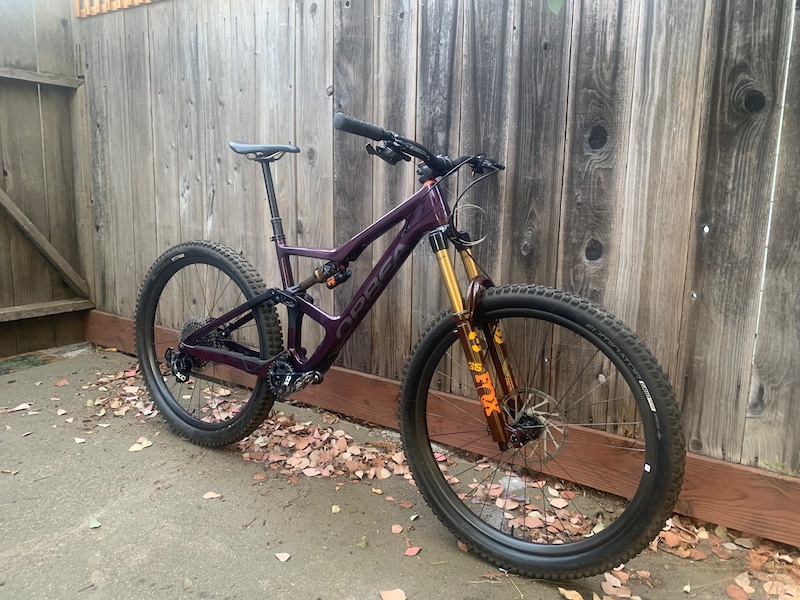 2022 Orbea Occam LT Frame w/ Optional Extras! For Sale