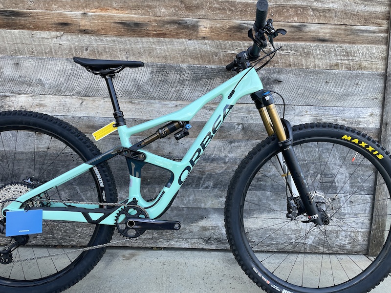 2022 NEW Orbea Occam M10 For Sale