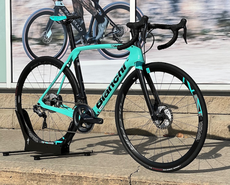 2021 Bianchi Oltre XR3 For Sale