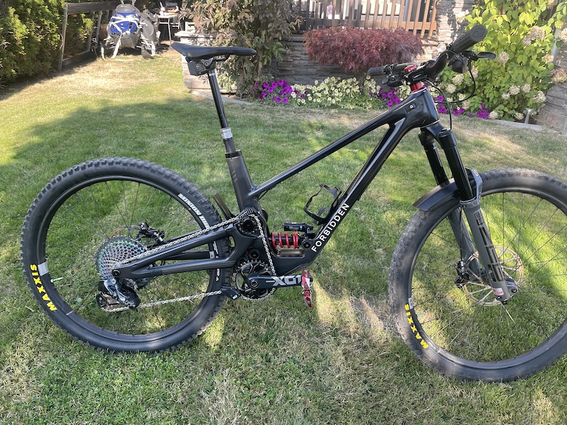 2022 Forbidden Dreadnought Custom Build (Mullet) For Sale