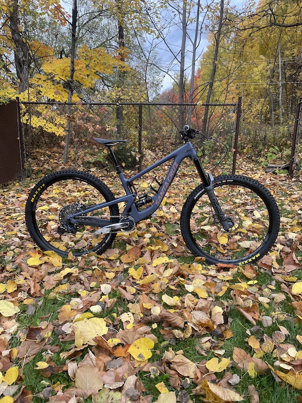 2021 Santa Cruz megatower kit s For Sale