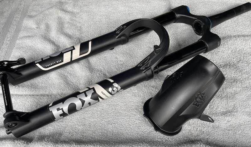 2021 Fox 36 Performance 29” 160mm Grip2 44offset 15x110 For Sale