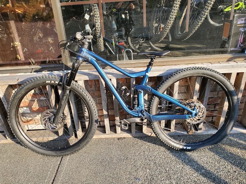 2021 Scott Genius 960 For Sale