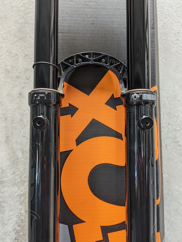 2021 fox 36 performance For Sale