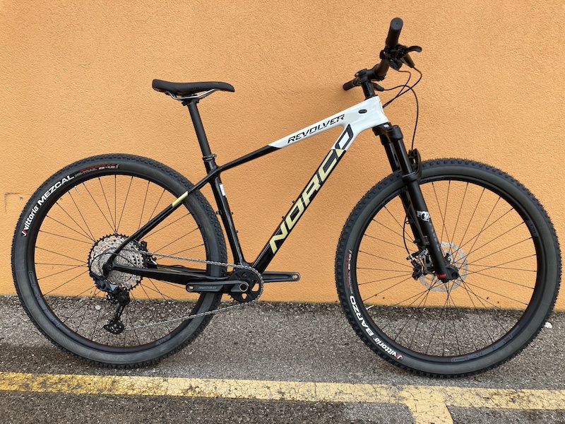 2017 New Norco Revolver HT Carbon Custom Build- Size Medium For Sale