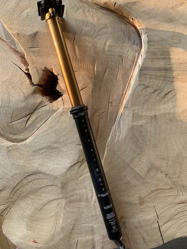 2020 Fox transfer post + lever New! 175mm 30.9mm For Sale