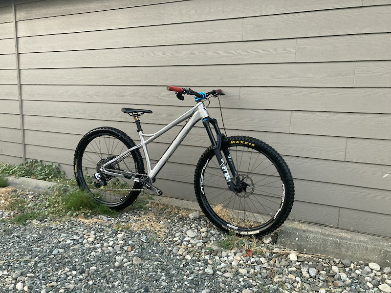 2022 Banshee Paradox V3 AXS For Sale