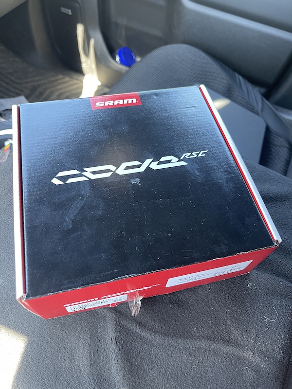 2022 SRAM CODE RSC For Sale
