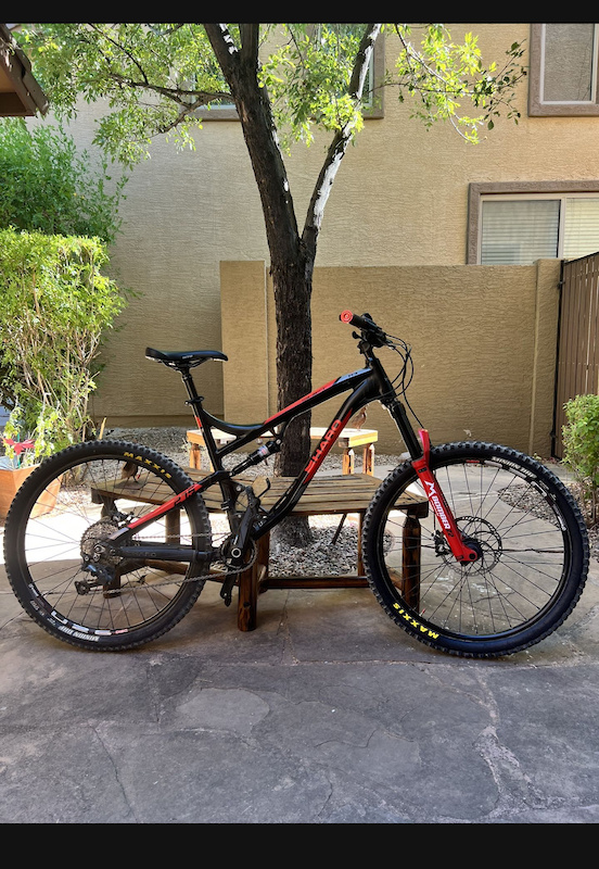2018 Haro Shift R3 Large Aluminum Frame For Sale