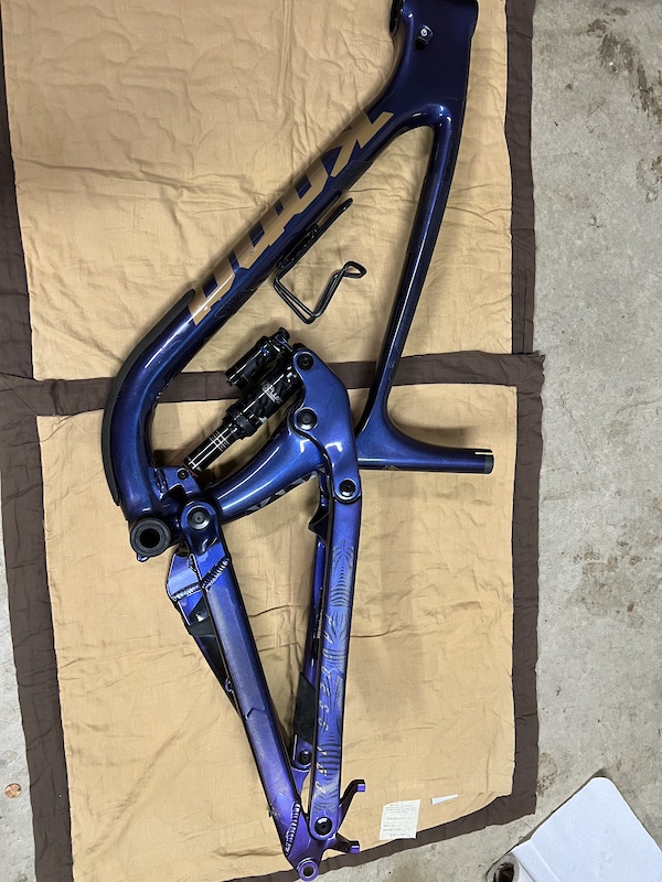 2020 Kona Process 153 CR *frame only* For Sale
