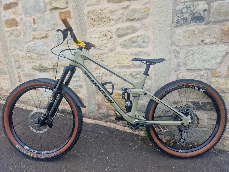 2020 Transition Scout Carbon xo1 Large For Sale