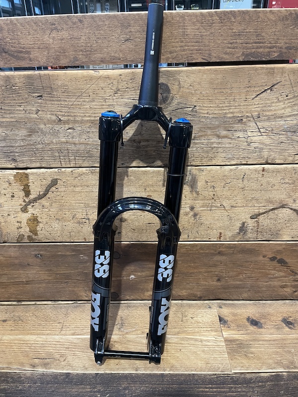 2022 Fox 38 Performance Elite 27.5 180mm Grip2 NEW For Sale