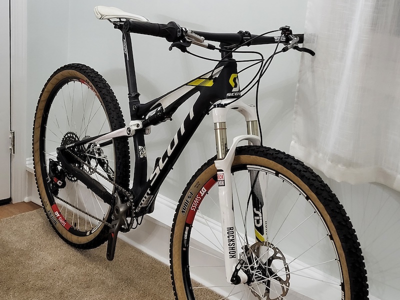 2013 Scott Spark 900 RC For Sale