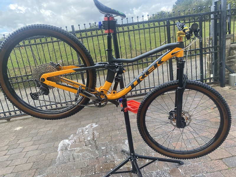 2021 Trek fuel ex 5 small For Sale